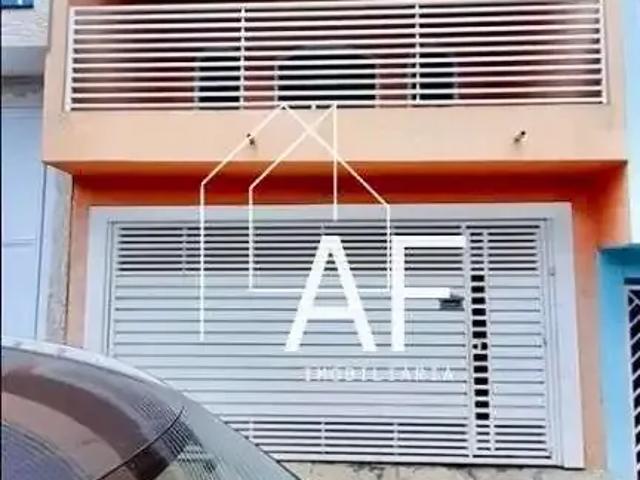 Casa / Sobrado para Venda em Osasco/SP Veloso 4 Quartos