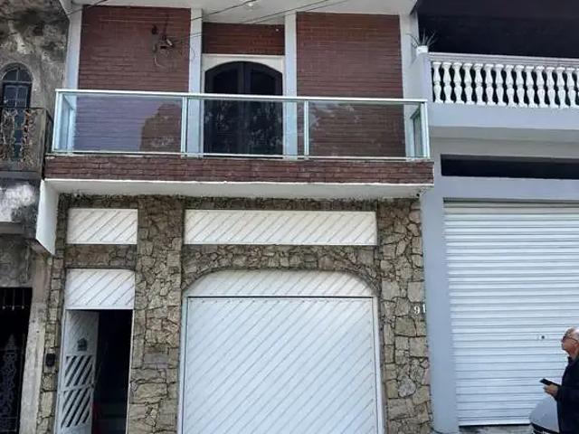 Casa / Sobrado para Venda em Osasco/SP Vila Menck 4 Quartos