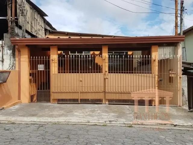 Casa / Sobrado para Venda em Osasco/SP Vila Menck 6 Quartos