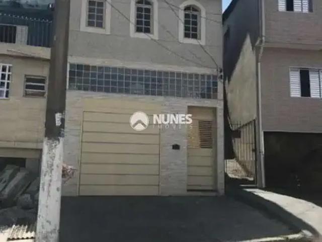 Casa / Sobrado para Venda em Osasco/SP Vila Menk 3 Quartos