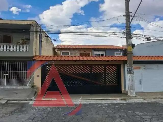 Casa / Sobrado para Venda em Osasco/SP Vila Osasco 4 Quartos