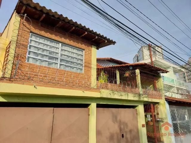Casa / Sobrado para Venda em Osasco/SP Vila Osasco 4 Quartos
