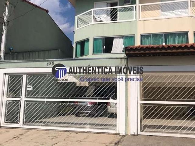 Casa / Sobrado para Venda em Osasco/SP Vila Osasco 4 Quartos