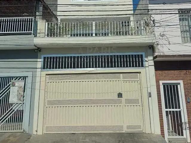 Casa / Sobrado para Venda em Osasco/SP Vila Osasco 4 Quartos