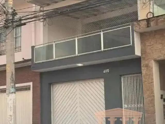 Casa / Sobrado para Venda em Osasco/SP Vila Osasco 2 Quartos