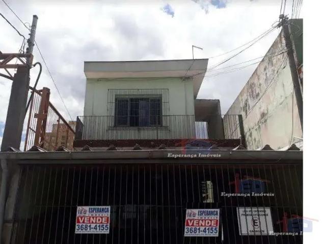 Casa / Sobrado para Venda em Osasco/SP Vila Osasco 2 Quartos