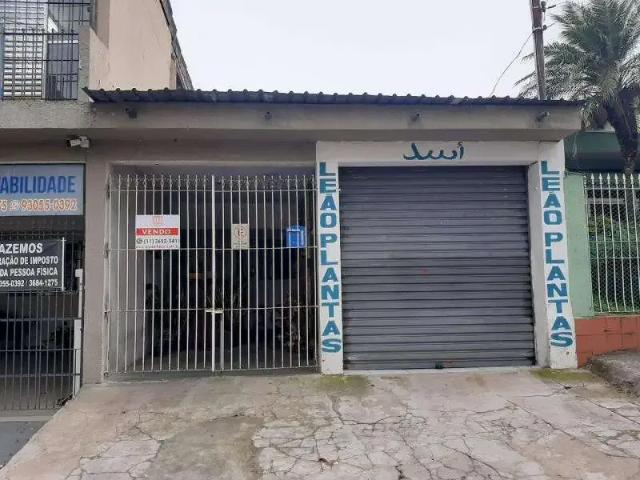 Casa / Sobrado para Venda em Osasco/SP Vila Osasco 2 Quartos