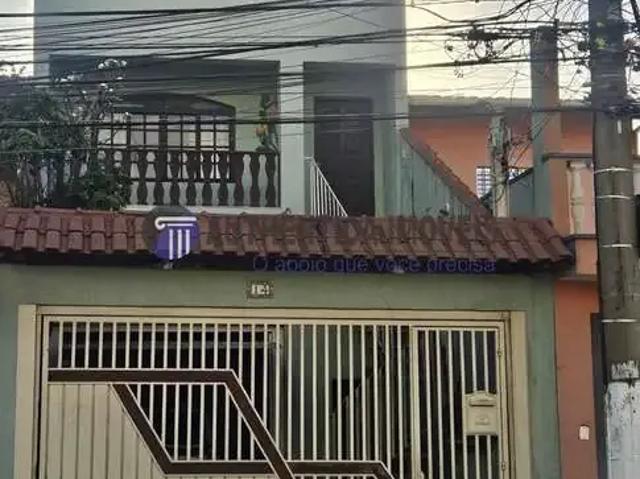 Casa / Sobrado para Venda em Osasco/SP Vila Osasco 3 Quartos