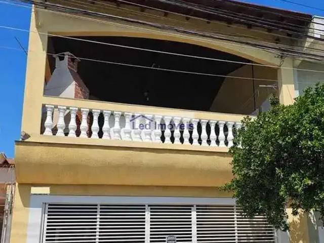 Casa / Sobrado para Venda em Osasco/SP Vila Osasco 3 Quartos