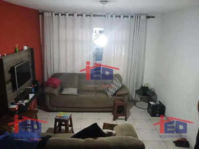 Casa / Sobrado para Venda em Osasco/SP Vila Osasco 3 Quartos