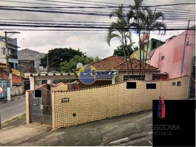 Casa / Sobrado para Venda em Osasco/SP Vila Osasco 3 Quartos
