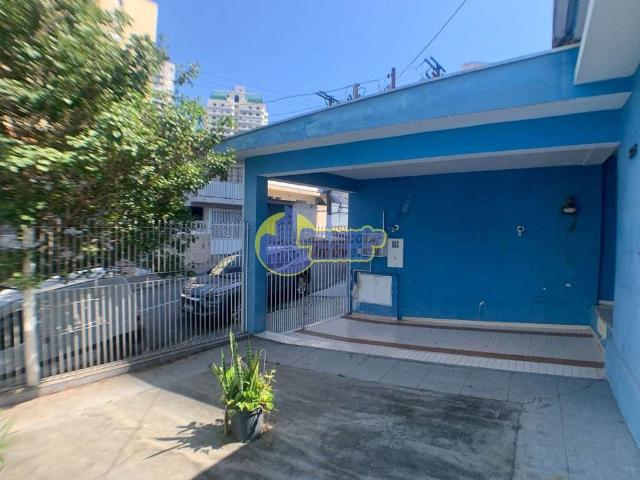 Casa / Sobrado para Venda em Osasco/SP Vila Osasco 3 Quartos