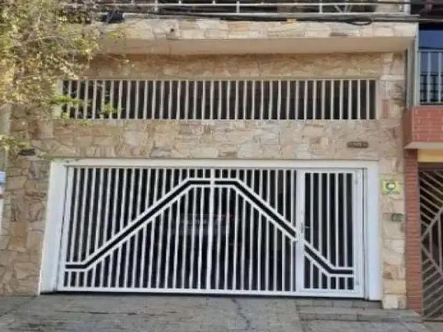 Casa / Sobrado para Venda em Osasco/SP Vila Osasco 3 Quartos
