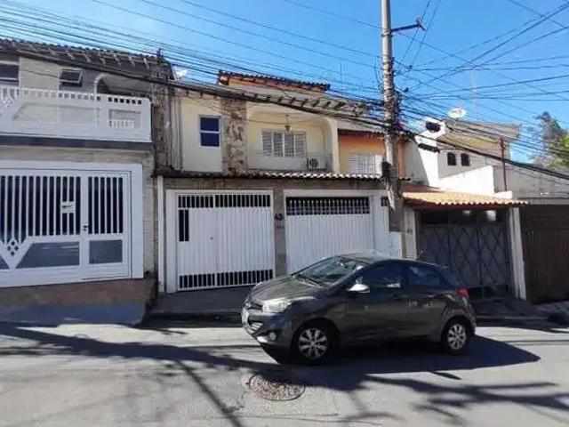 Casa / Sobrado para Venda em Osasco/SP Vila Campesina 4 Quartos