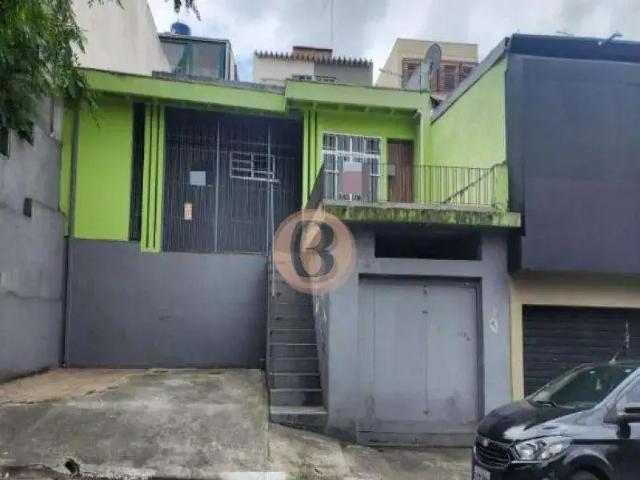Casa / Sobrado para Venda em Osasco/SP Vila Campesina 4 Quartos