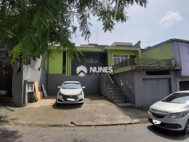 Casa / Sobrado para Venda em Osasco/SP Vila Campesina 2 Quartos