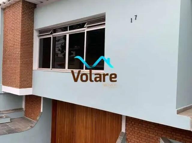 Casa / Sobrado para Venda em Osasco/SP Vila Campesina 3 Quartos