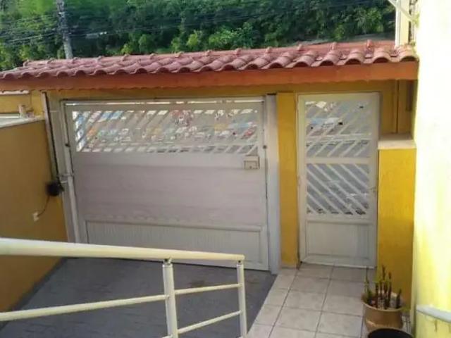 Casa / Sobrado para Venda em Osasco/SP Vila Campesina 3 Quartos