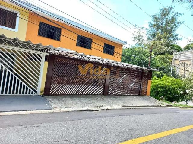 Casa / Sobrado para Venda em Osasco/SP Vila Campesina 3 Quartos