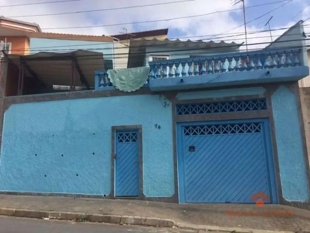 Casa / Sobrado para Venda em Osasco/SP Vila Campesina 3 Quartos