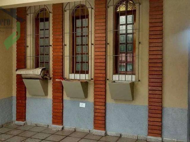 Casa / Sobrado para Venda em Osasco/SP Vila Campesina 3 Quartos