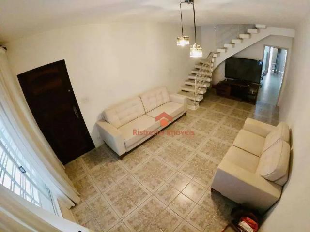 Casa / Sobrado para Venda em Osasco/SP Vila Campesina 3 Quartos