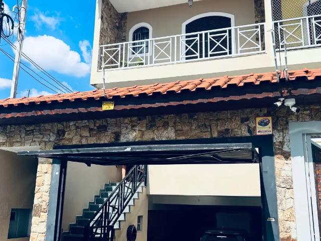 Casa / Sobrado para Venda em Osasco/SP Vila Campesina 3 Quartos