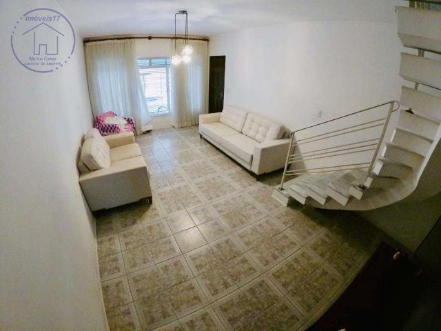 Casa / Sobrado para Venda em Osasco/SP Vila Campesina 3 Quartos