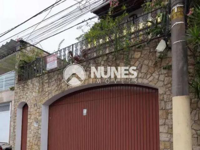 Casa / Sobrado para Venda em Osasco/SP Vila Campesina 3 Quartos