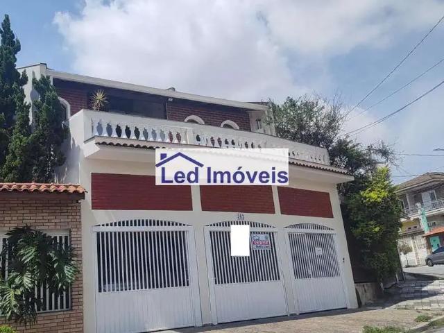 Casa / Sobrado para Venda em Osasco/SP Vila Campesina 3 Quartos
