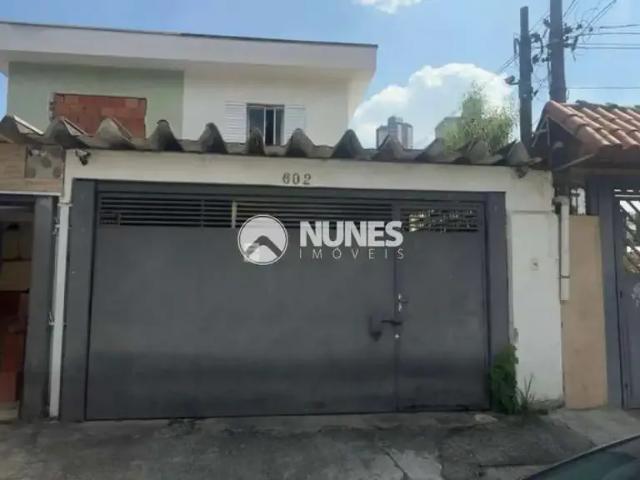 Casa / Sobrado para Venda em Osasco/SP Vila Campesina 3 Quartos