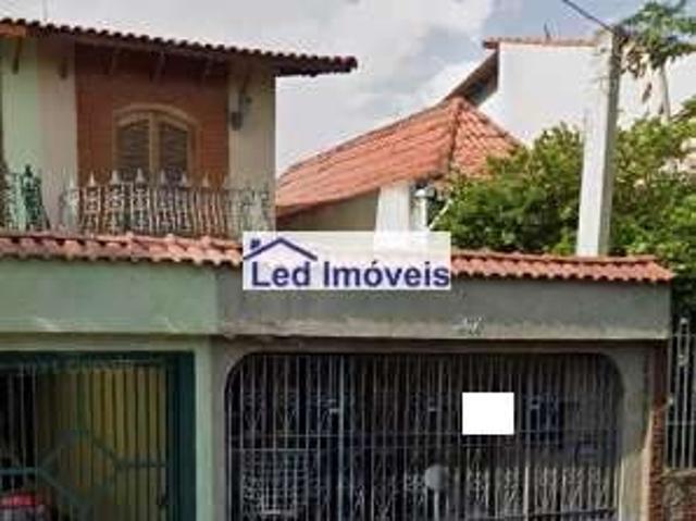Casa / Sobrado para Venda em Osasco/SP Vila Campesina 3 Quartos