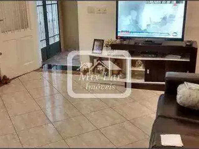 Casa / Sobrado para Venda em Osasco/SP Vila Campesina 3 Quartos