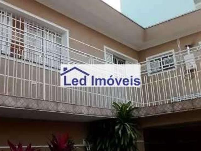 Casa / Sobrado para Venda em Osasco/SP Vila Campesina 3 Quartos