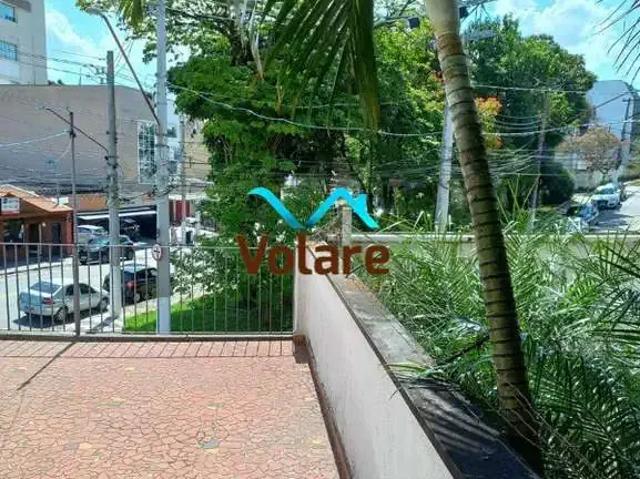 Casa / Sobrado para Venda em Osasco/SP Vila Campesina 3 Quartos