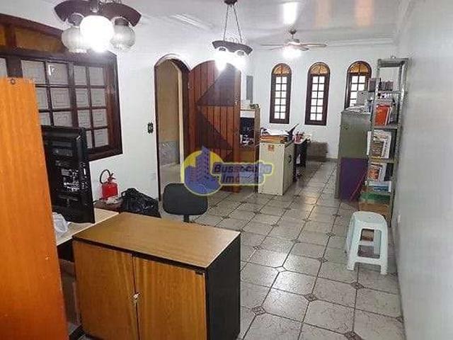 Casa / Sobrado para Venda em Osasco/SP Vila Campesina 3 Quartos