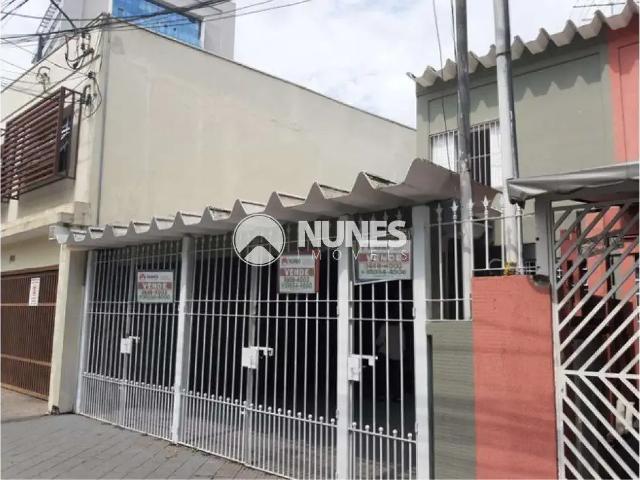 Casa / Sobrado para Venda em Osasco/SP Vila Campesina 3 Quartos