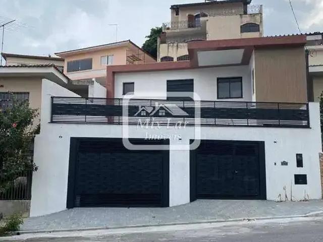 Casa / Sobrado para Venda em Osasco/SP Vila Campesina 3 Quartos
