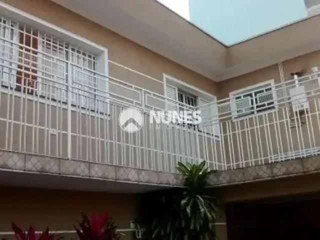 Casa / Sobrado para Venda em Osasco/SP Vila Campesina 3 Quartos