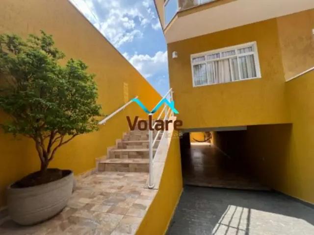 Casa / Sobrado para Venda em Osasco/SP Vila Campesina 3 Quartos