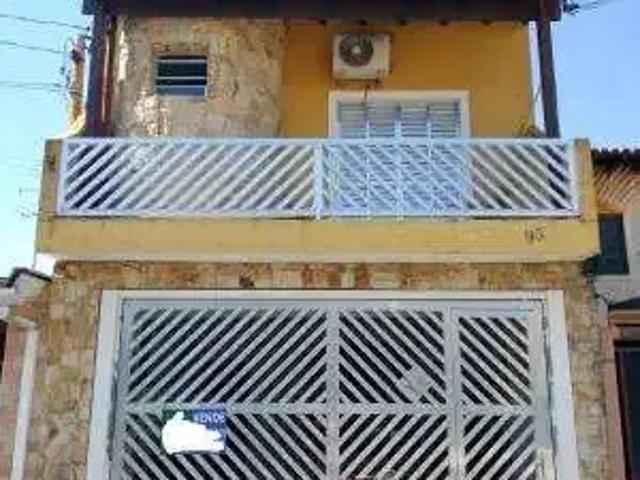 Casa / Sobrado para Venda em Osasco/SP Vila Isabel 4 Quartos