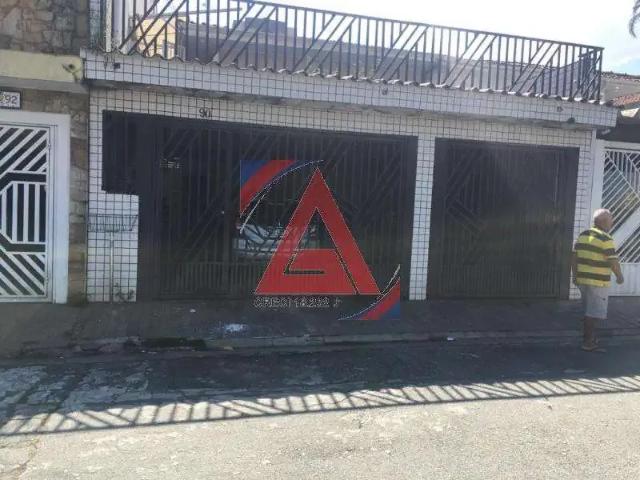 Casa / Sobrado para Venda em Osasco/SP Vila Isabel 3 Quartos