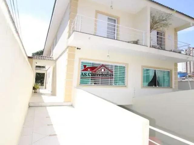 Casa / Sobrado para Venda em Osasco/SP Vila Yara 3 Quartos