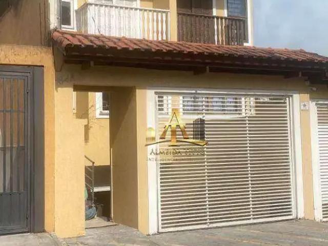 Casa / Sobrado para Venda em Osasco/SP Vila Yara 3 Quartos