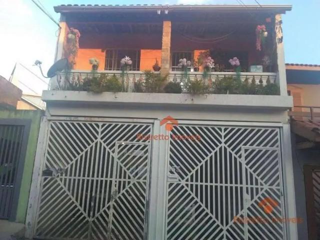 Casa / Sobrado para Venda em Osasco/SP Vila Yara 2 Quartos