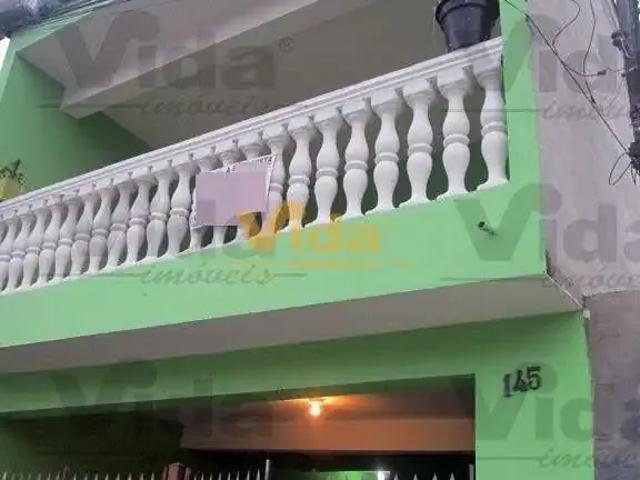 Casa / Sobrado para Venda em Osasco/SP Vila Yolanda 3 Quartos