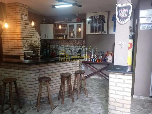 Casa / Sobrado para Venda em Osasco/SP Vila Yolanda 3 Quartos
