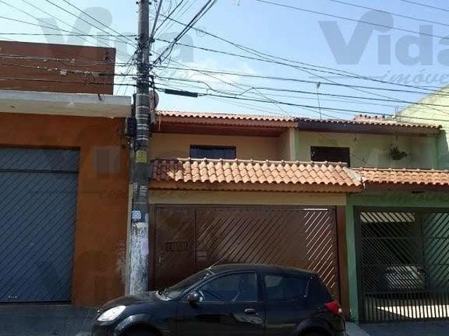 Casa / Sobrado para Venda em Osasco/SP Vila Yolanda 3 Quartos