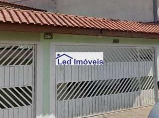 Casa / Sobrado para Venda em Osasco/SP Vila Yolanda 3 Quartos