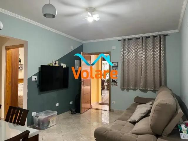 Casa / Sobrado para Venda em Osasco/SP Vila Yolanda 2 Quartos